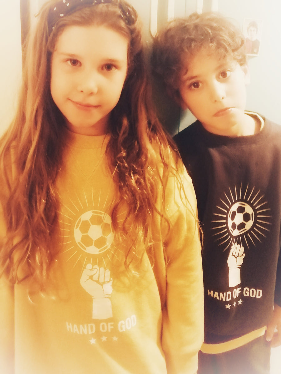 Jerseys – Hand of God T-shirts