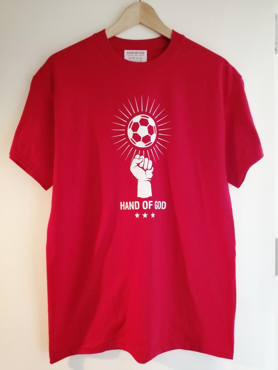Hand Of God Negra – Hand of God T-shirts